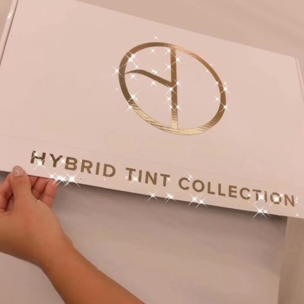 BROW DADDY - Hybrid Tint Box